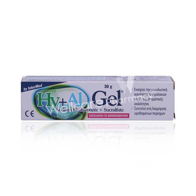 Intermed Hy+Al Gel 30G – Wellcare Pharmacy