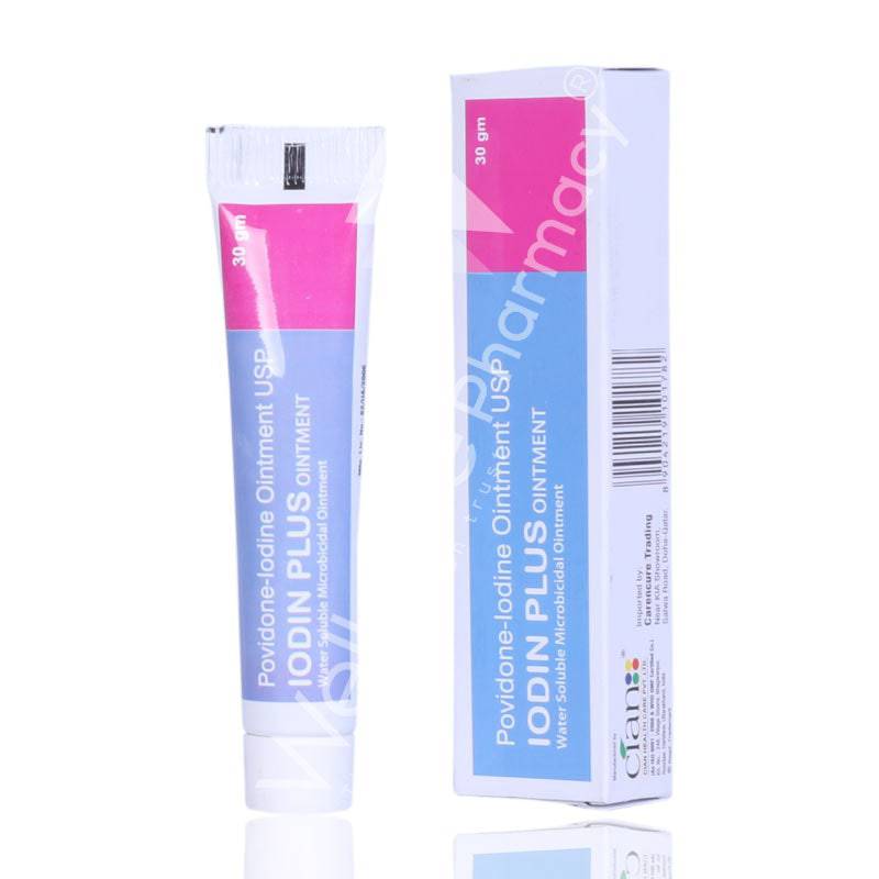 IODIN PLUS – Wellcare Pharmacy