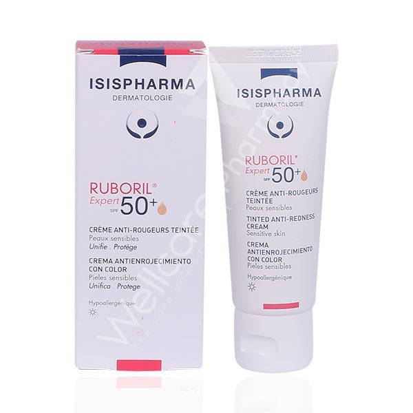 ISIS RUBORIL EXPERT 50+ CREAM 40ML – Wellcare Pharmacy