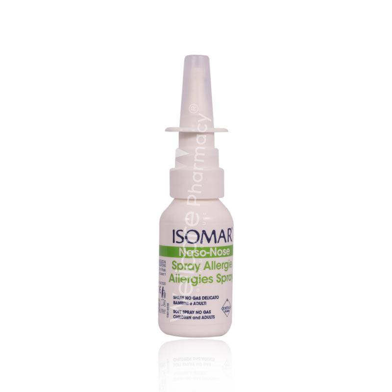 Isomar Nose Allergies Nasal Spray 30Ml – Wellcare Pharmacy
