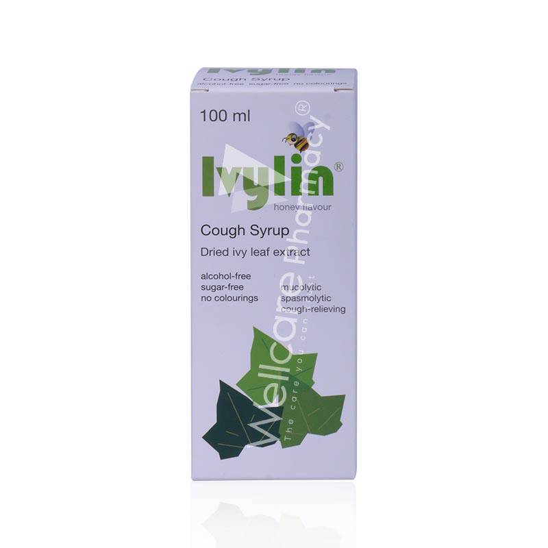 Thivy Cough Syrup 100Ml