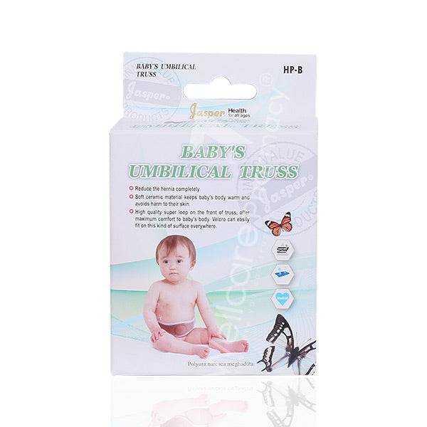 Jasper Baby's Umbilical Truss Hp-B – Wellcare Pharmacy