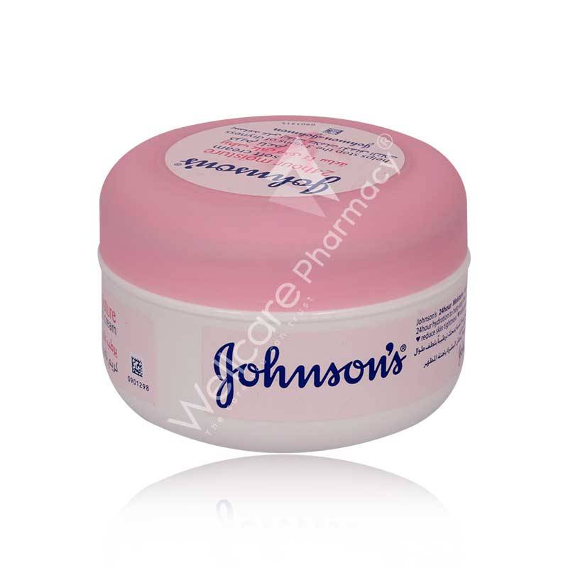 J&J 24H Mois Soft Cream 200Ml – Wellcare Pharmacy