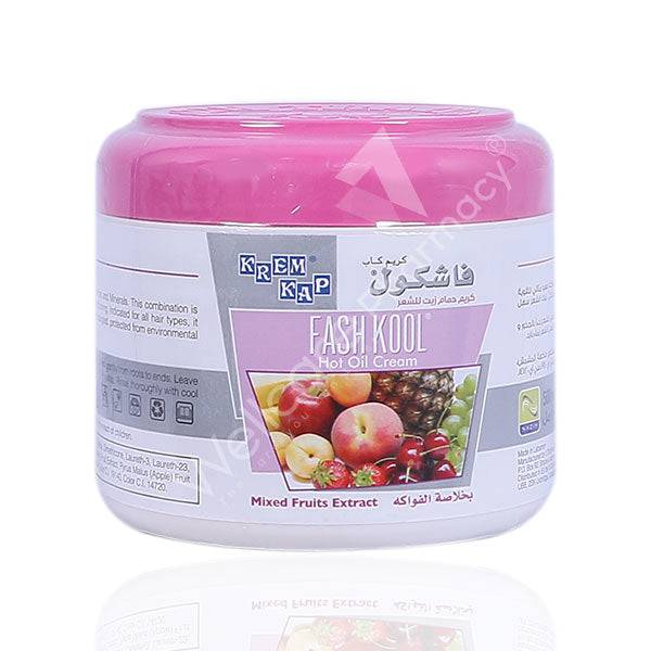 Krem Kap Fash Kool Mixed Fruits 500Ml – Wellcare Pharmacy