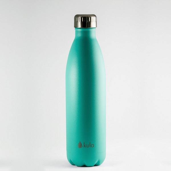 Kula Stainless Steel Vaccum Bottle 500Ml Aqua – Wellcare Pharmacy