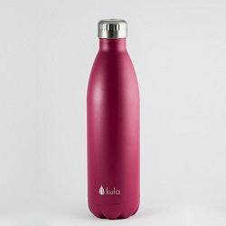 Kula Stainless Steel Vaccum Bottle 500Ml Berry – Wellcare Pharmacy