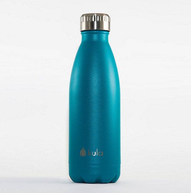 Kula Stainless Steel Vaccum Bottle 500Ml Ocean – Wellcare Pharmacy