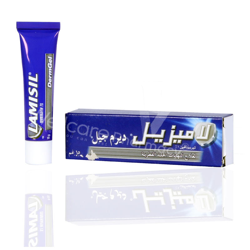 Lamisil Derm Gel 15Gm – Wellcare Pharmacy