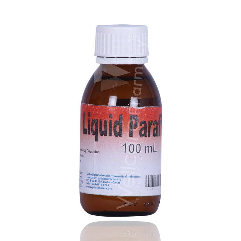 LIQUID PARAFFIN 100ML – Wellcare Pharmacy