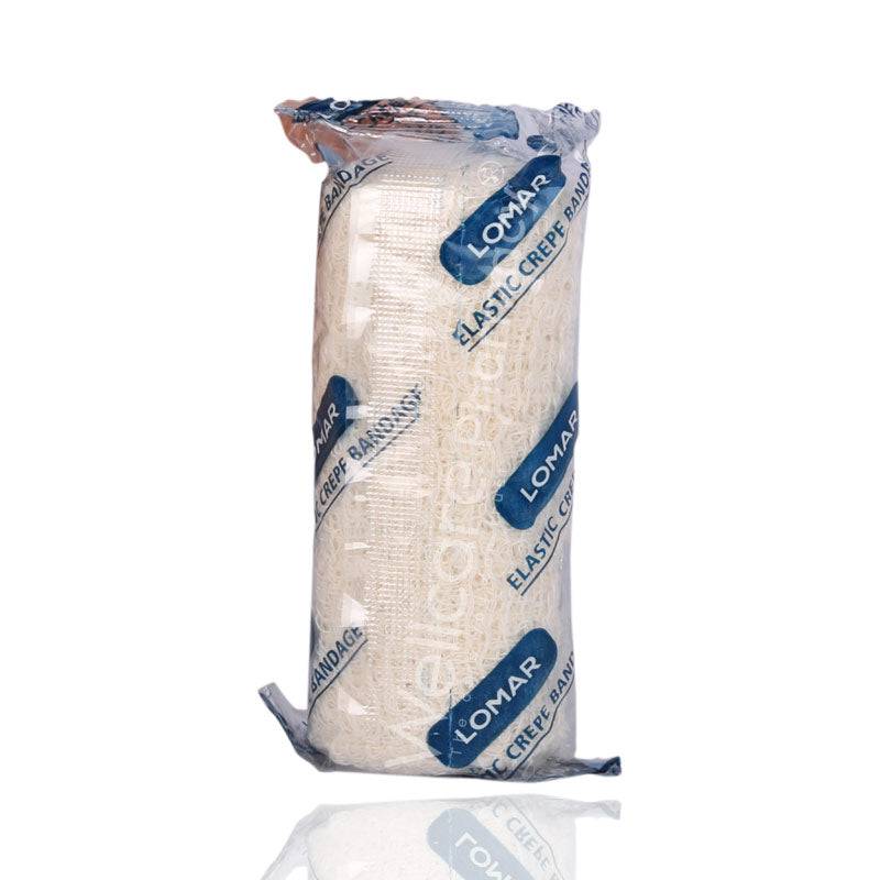 Lomar Elastic Crepe Bandage 7.5Cmx4.5M