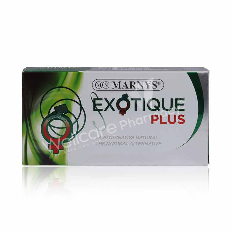 Marnys Complex B Capsules 60'S