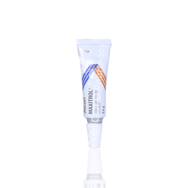 Maxitrol Eye Ointment 3.5gm