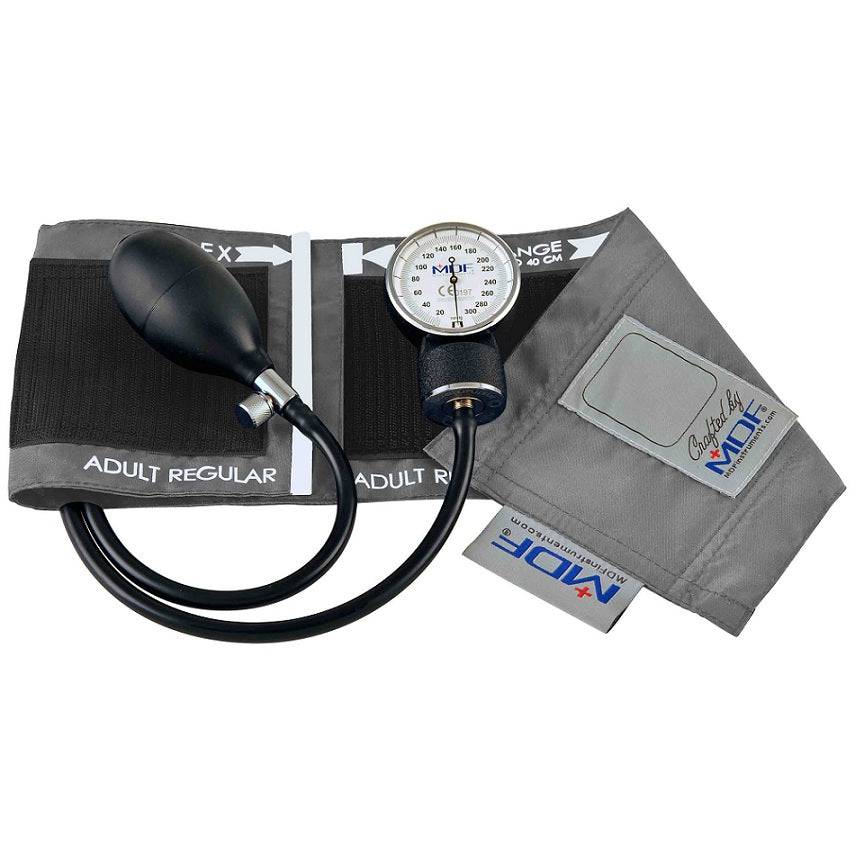 Mdf Aneroid Sphygmomanometer With Stethoscope – Wellcare Pharmacy