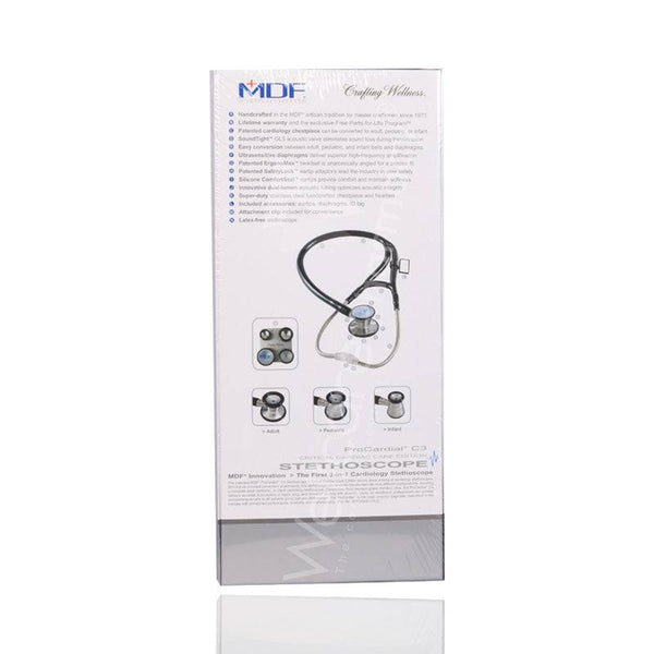 Mdf Cardiac Stethoscope