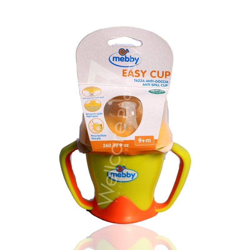 Mebby Easy Cup Anti Spill 9Mplus 260M