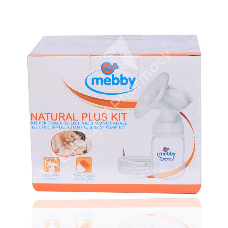 Mebby Natural Plus Electrical Breast Pump – Wellcare Pharmacy