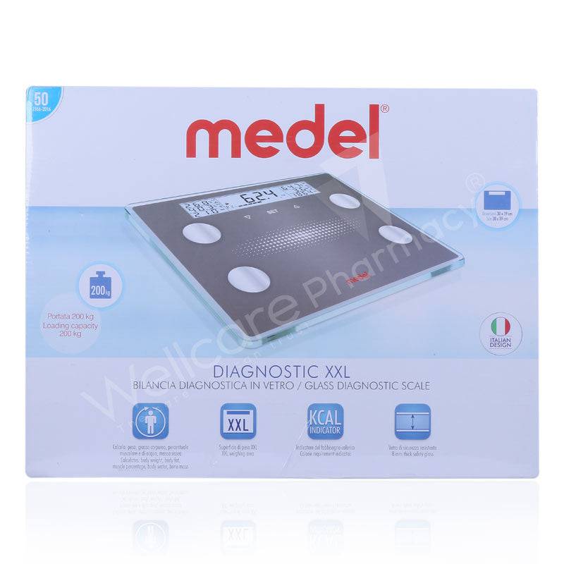 Medel Diagnostic Scale – Wellcare Pharmacy