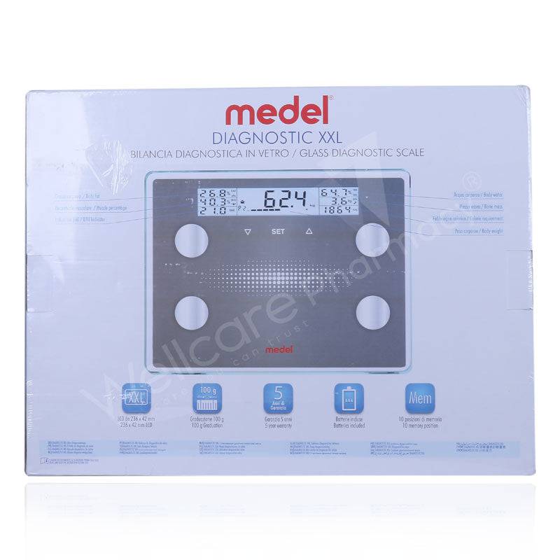 Medel Diagnostic Scale – Wellcare Pharmacy