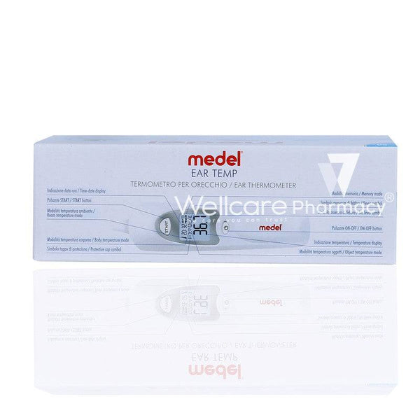 Medel Ear Thermometer – Wellcare Pharmacy