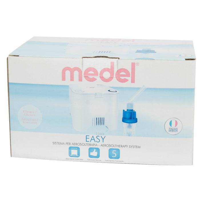 Medel Easy Nebulizer – Wellcare Pharmacy