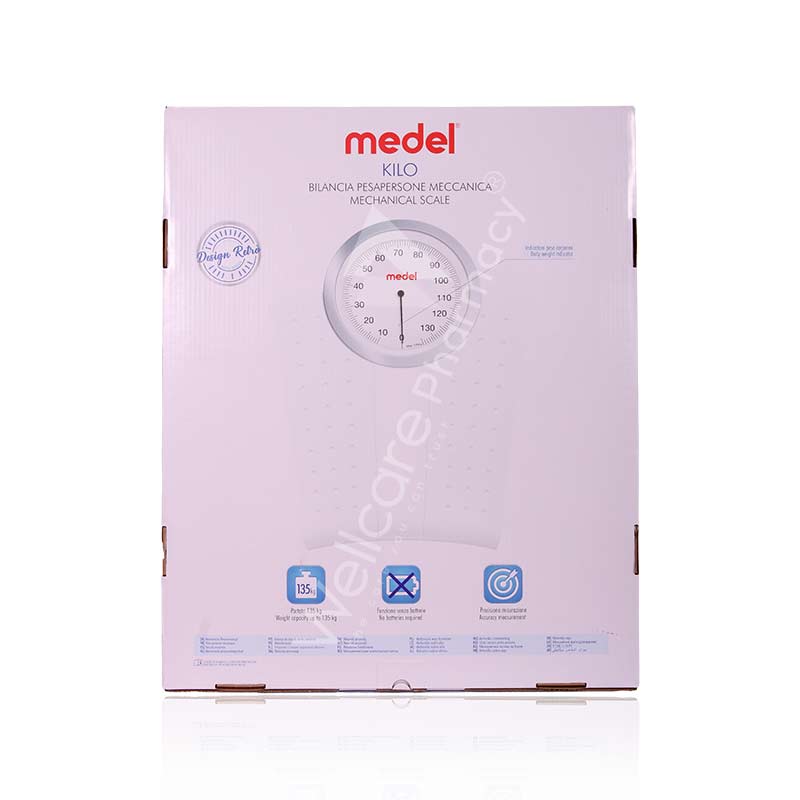Medel Mechanical Scale – Wellcare Pharmacy