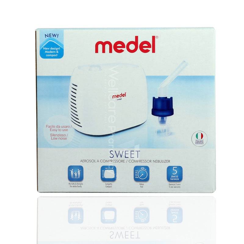 Medel Sweet Nebulizer – Wellcare Pharmacy