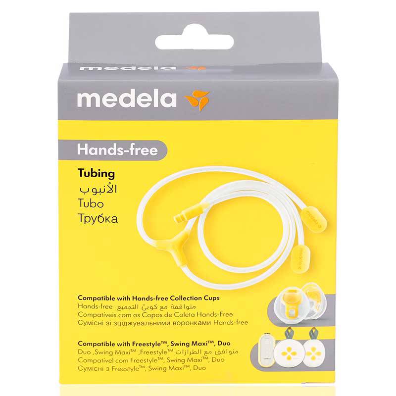 Medela 101046090 Hands-Free Tubing For Double Electric Breast Pump ...