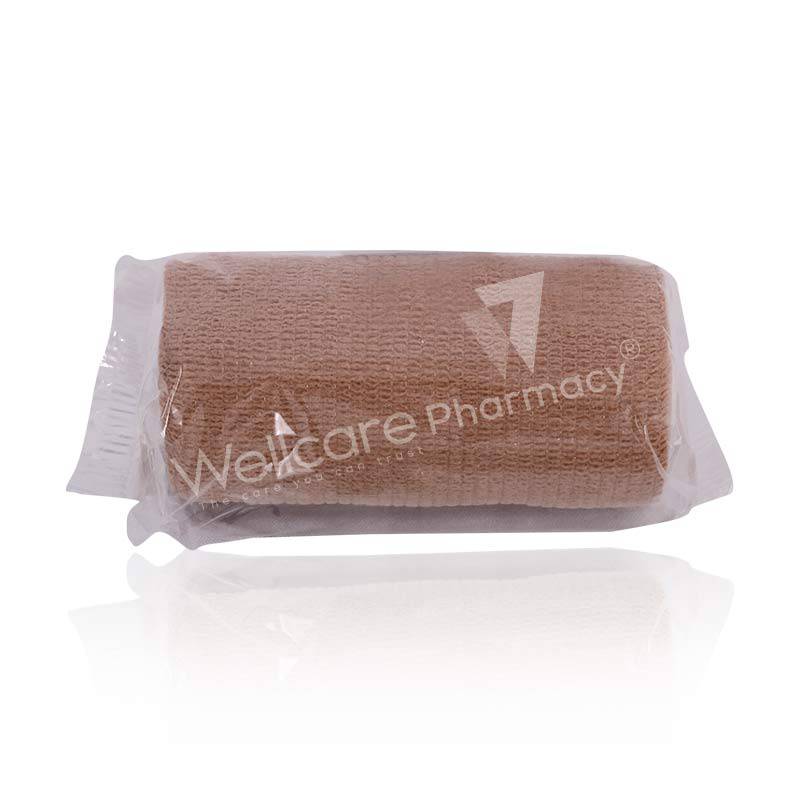 Medica Elastic Bandage 10Cmx4.5 1'S – Wellcare Pharmacy