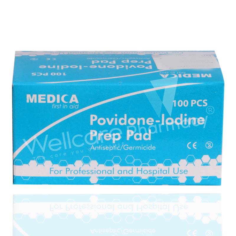 Medica Easy Check Cassette Pregnancy Test 1'S – Wellcare Pharmacy