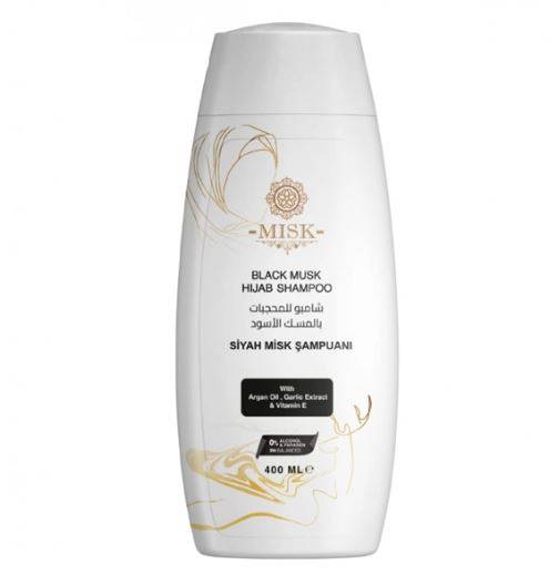 Misk Black Musk Shampoo 400Ml – Wellcare Pharmacy