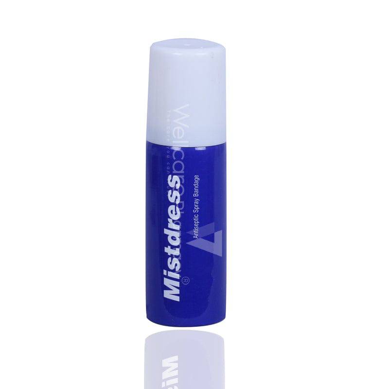 Mistdress Antiseptic First Aid Spry 50Ml – Wellcare Pharmacy