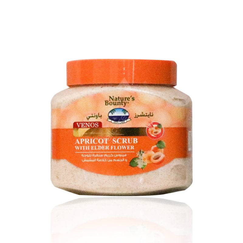 Nature Bounty Venos Face Scrub Apricot 300Ml – Wellcare Pharmacy
