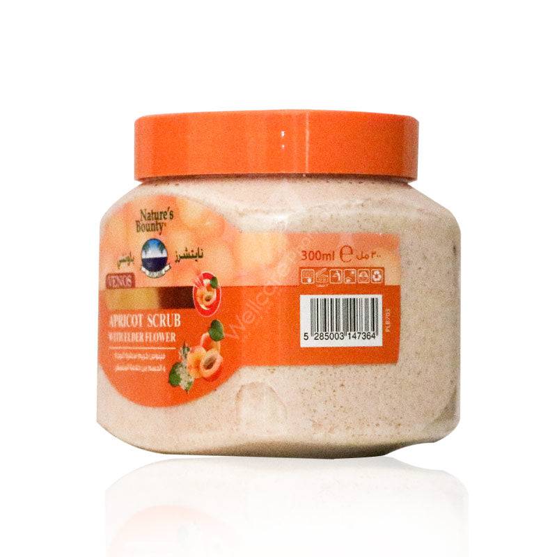 Nature Bounty Venos Face Scrub Apricot 300Ml