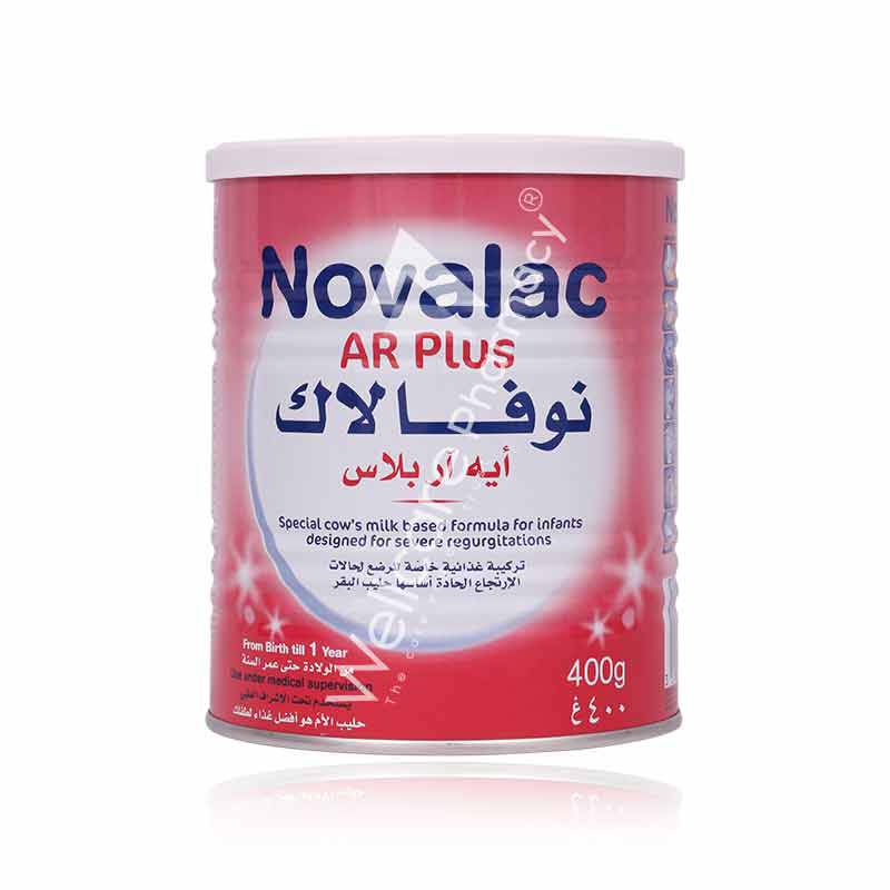 Novalac Ar Plus 400G – Wellcare Pharmacy