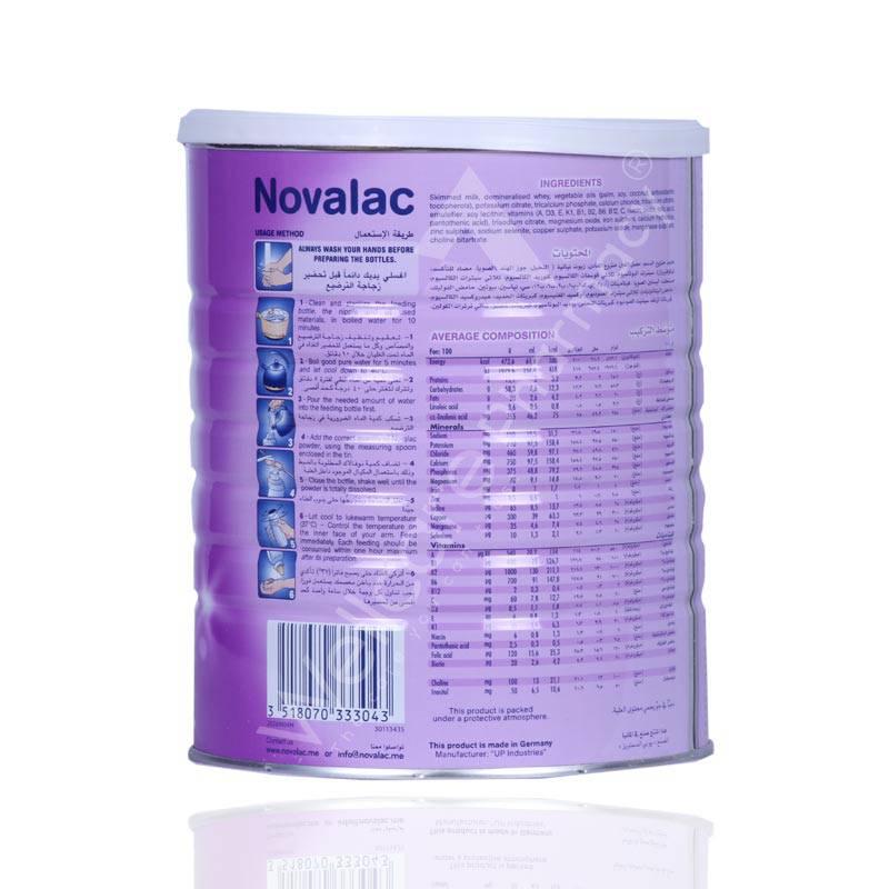 NOVALAC