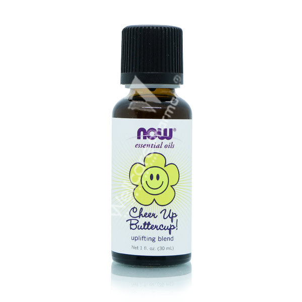 Now Cheer Up Buttercup Oil 30ml