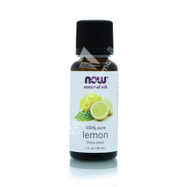 Now Lemon Oil 30ml7565