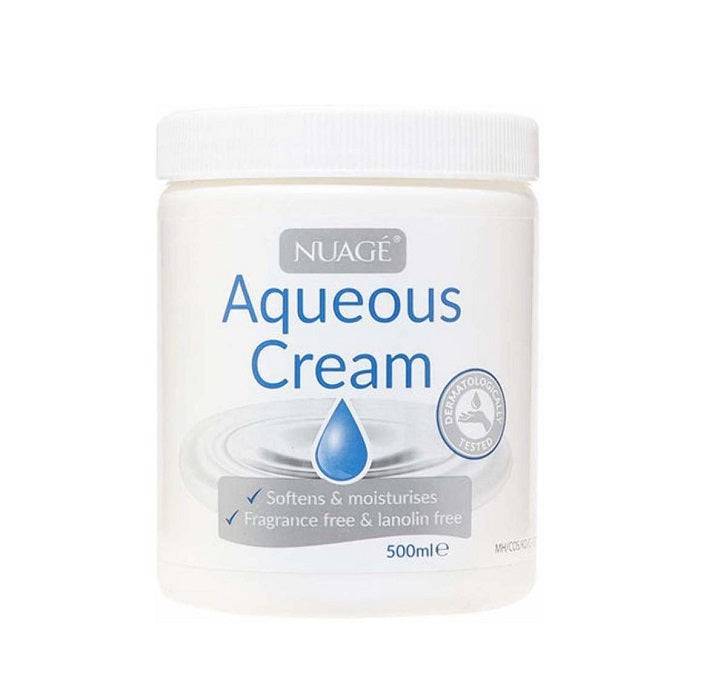 Nuage Aqueous Cream 500Ml – Wellcare Pharmacy