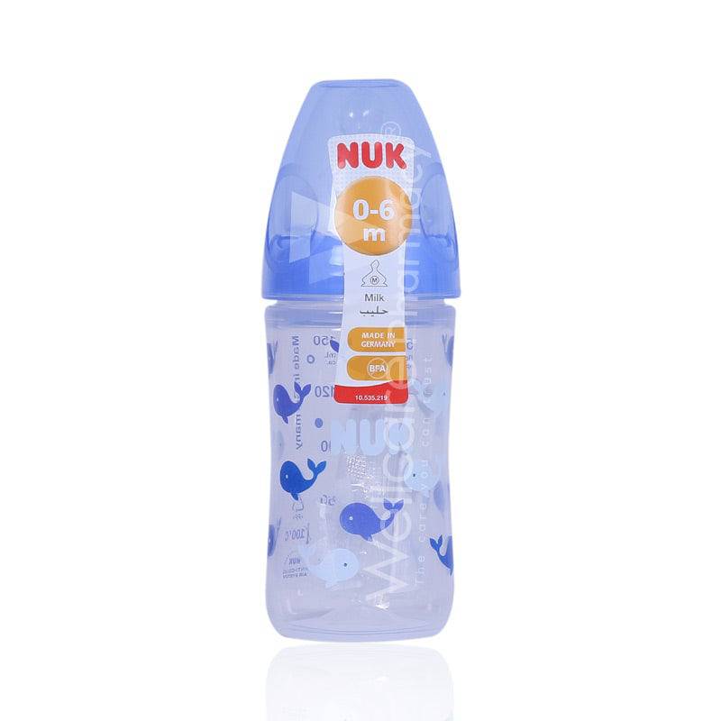 Nuk New Classic Feeding Bottle 150Ml – Wellcare Pharmacy