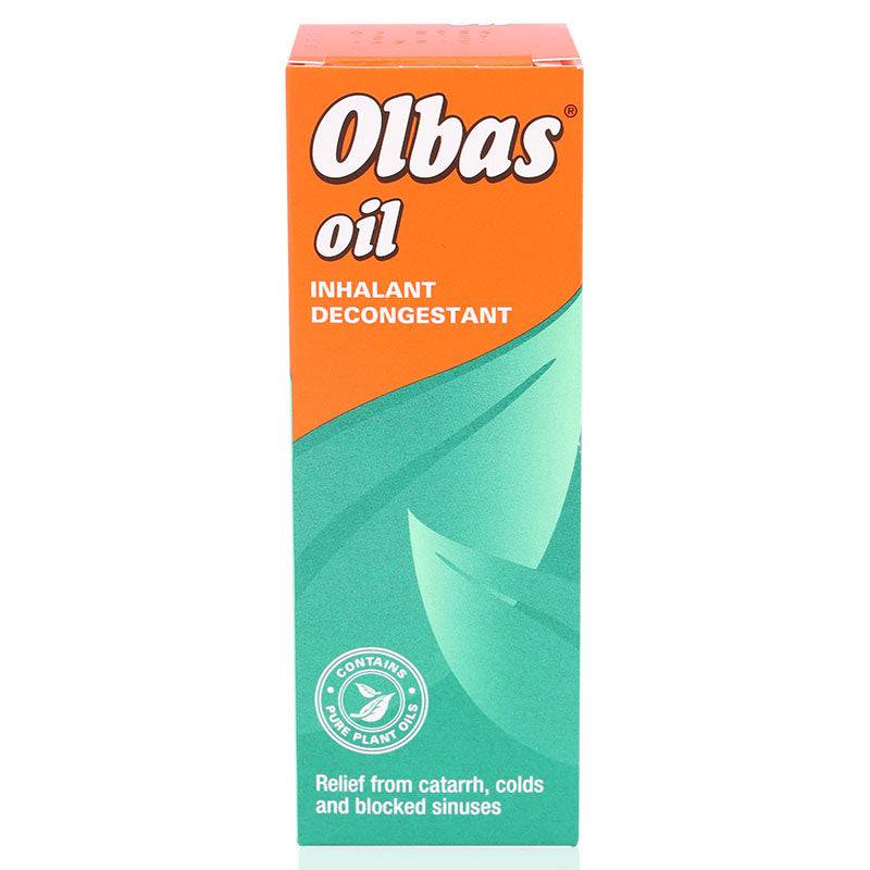 Olbas Oil Inhalant Decongestant 28Ml – Wellcare Pharmacy