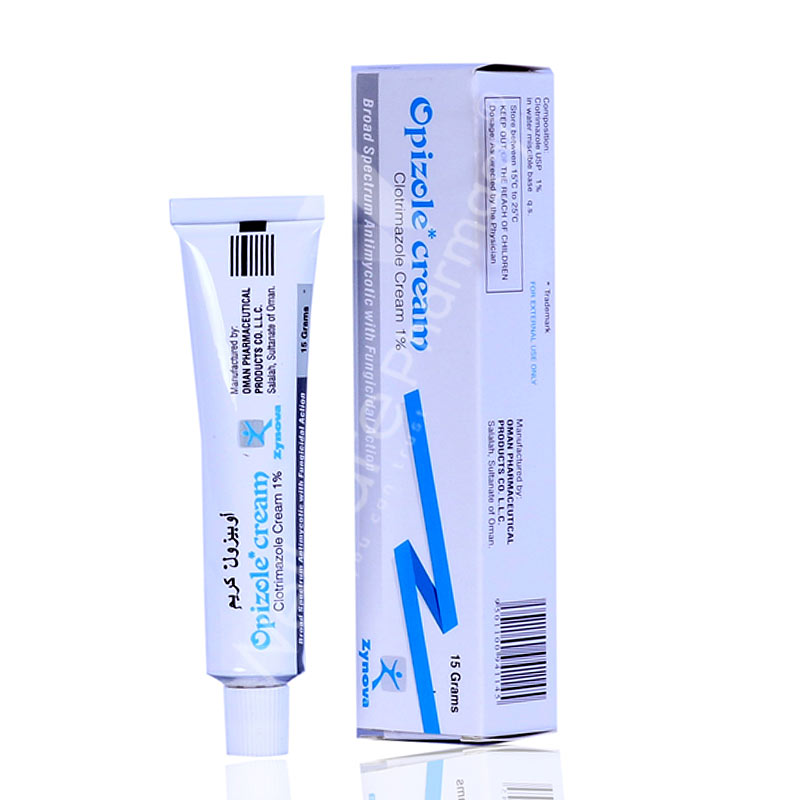 Opizole Cream 15gm
