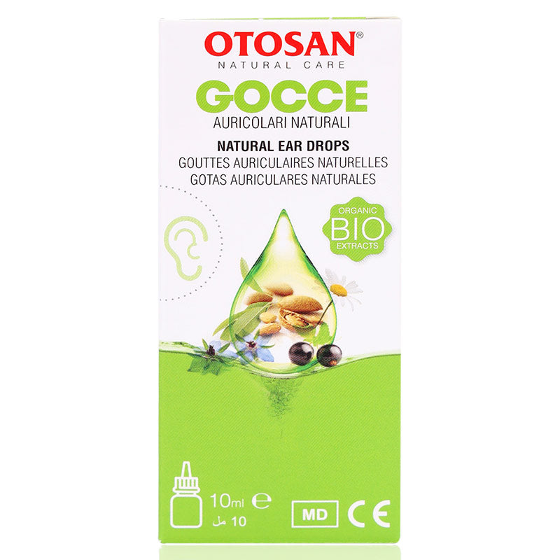Otosan Natural Ear Drops 10Ml – Wellcare Pharmacy