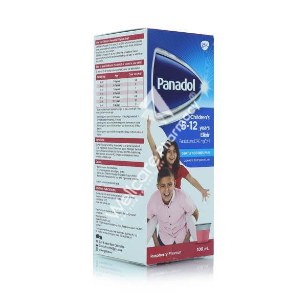 PANADOL – Wellcare Pharmacy