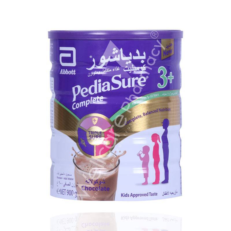 Pediasure 3+Chocolate 400Gm – Wellcare Pharmacy