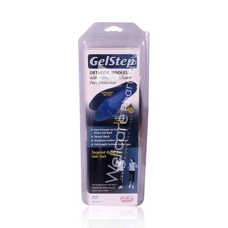 Pedifix-Extra Large Silcon Visco Gel – Wellcare Pharmacy