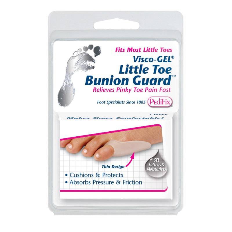 Pedifix Little Toe Bunion Guard – Wellcare Pharmacy