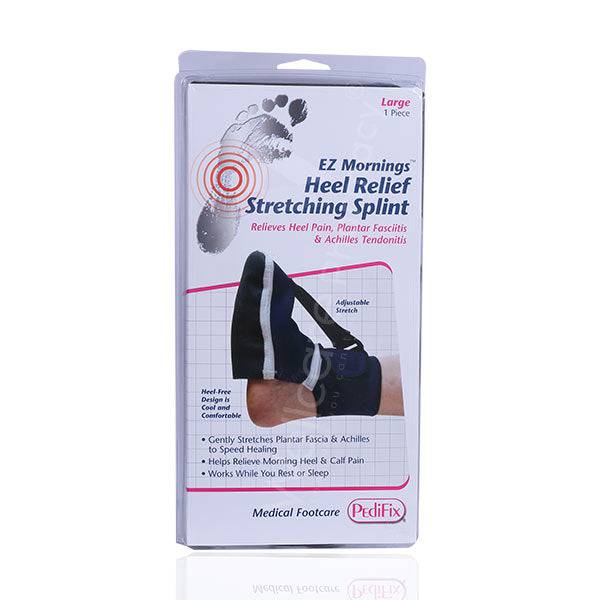 Pedifix P6040 Heel Relief Stretching Splint Large – Wellcare Pharmacy