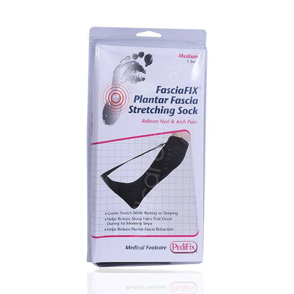 Pedifix P6045 Plantar Fascia Stretching Sock Medium – Wellcare Pharmacy