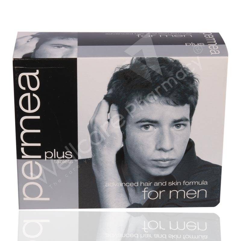 Permea Plus For Men Tablets 30'S – Wellcare Pharmacy