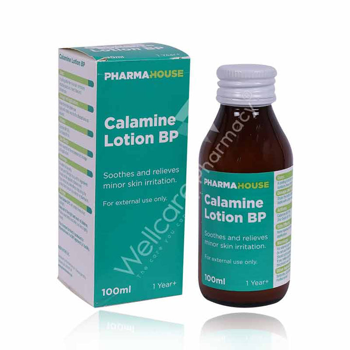 Ovelle Calamine Lotion 100Ml